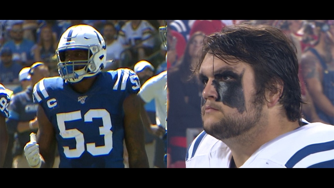 Leonard, Nelson picked to represent Colts in Pro Bowl | wthr.com