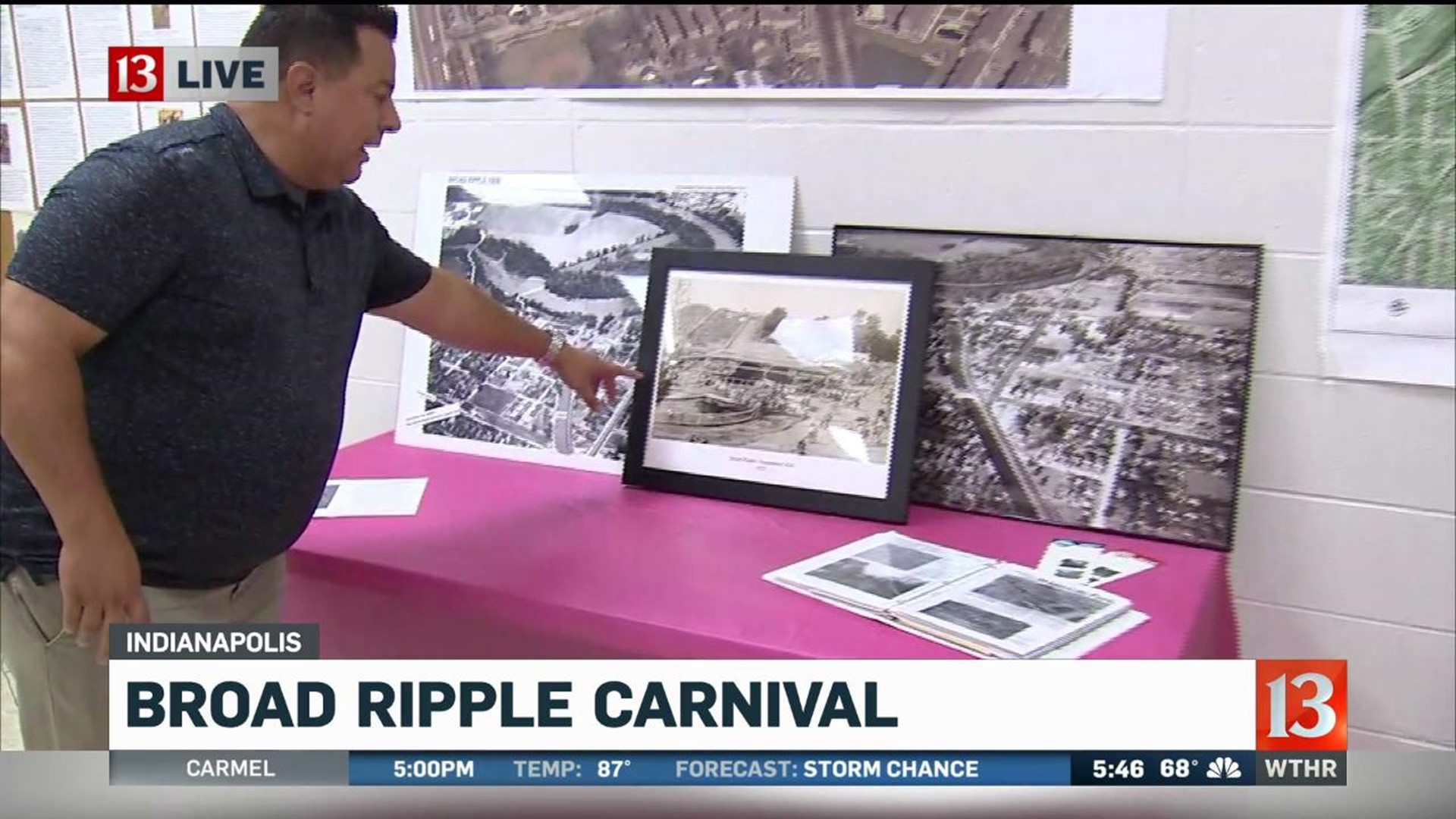 Broad Ripple Carnival returns for family fun | wthr.com