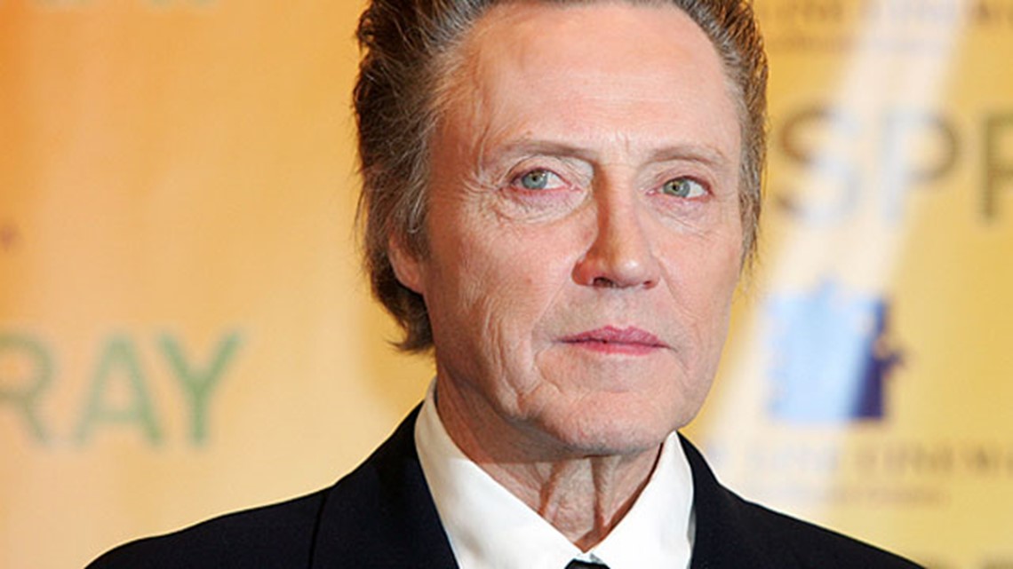 Walken to play Captain Hook in NBC's 'Peter Pan' | wthr.com