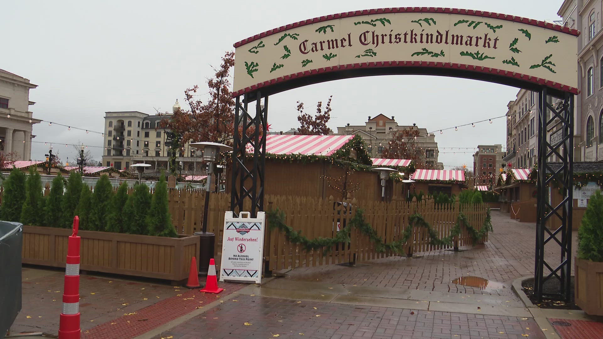 Carmel Christkindlmarkt president and CEO resigns | wthr.com