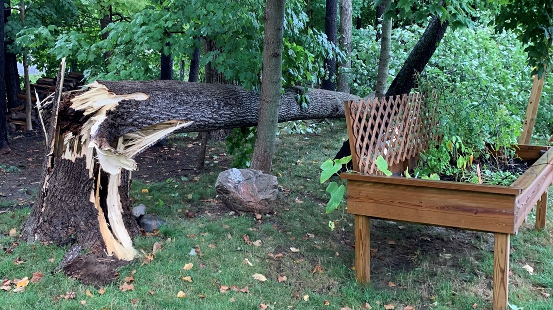 Central Indiana storm damage | wthr.com