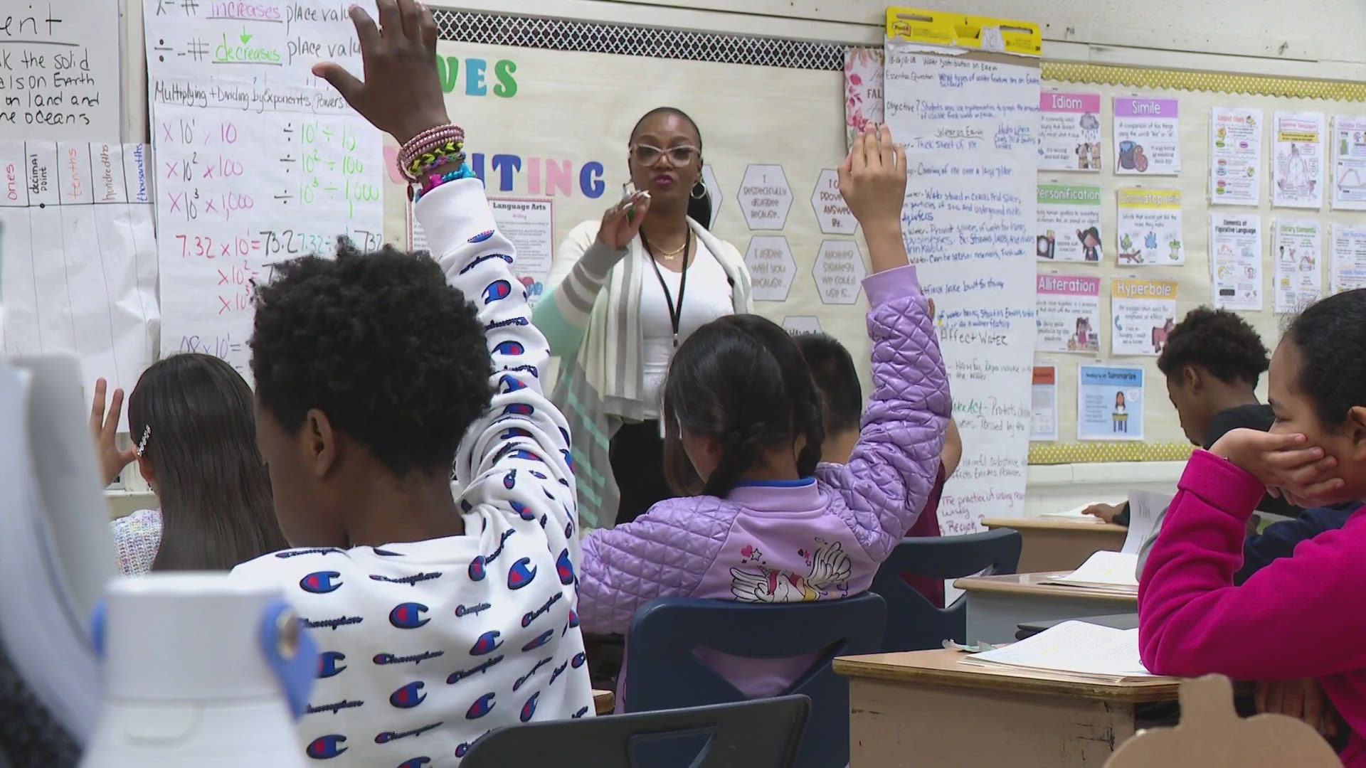 New IPS program aims to recruit teachers | wthr.com