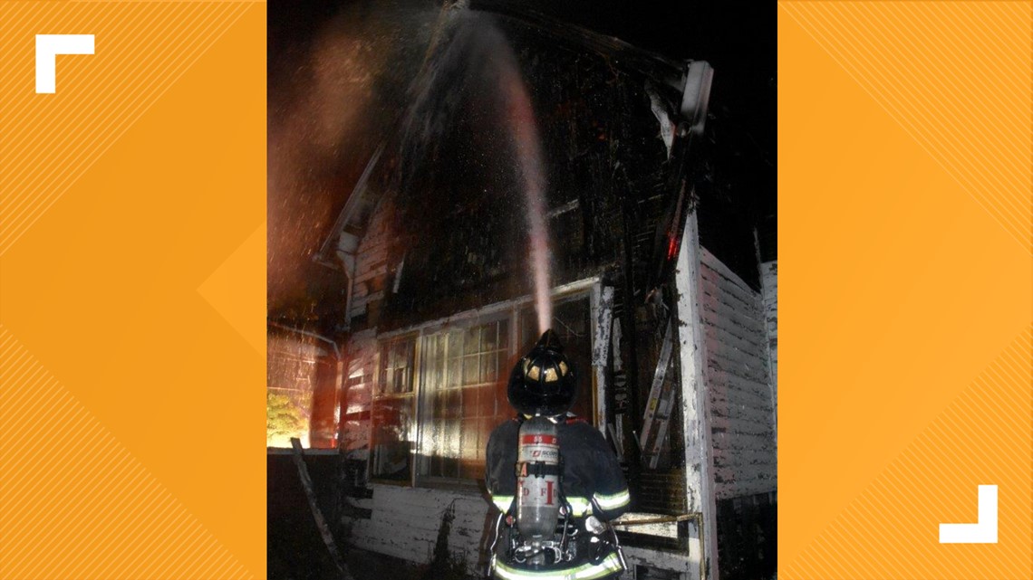 IFD responds to 3 arson cases in vacant houses | wthr.com