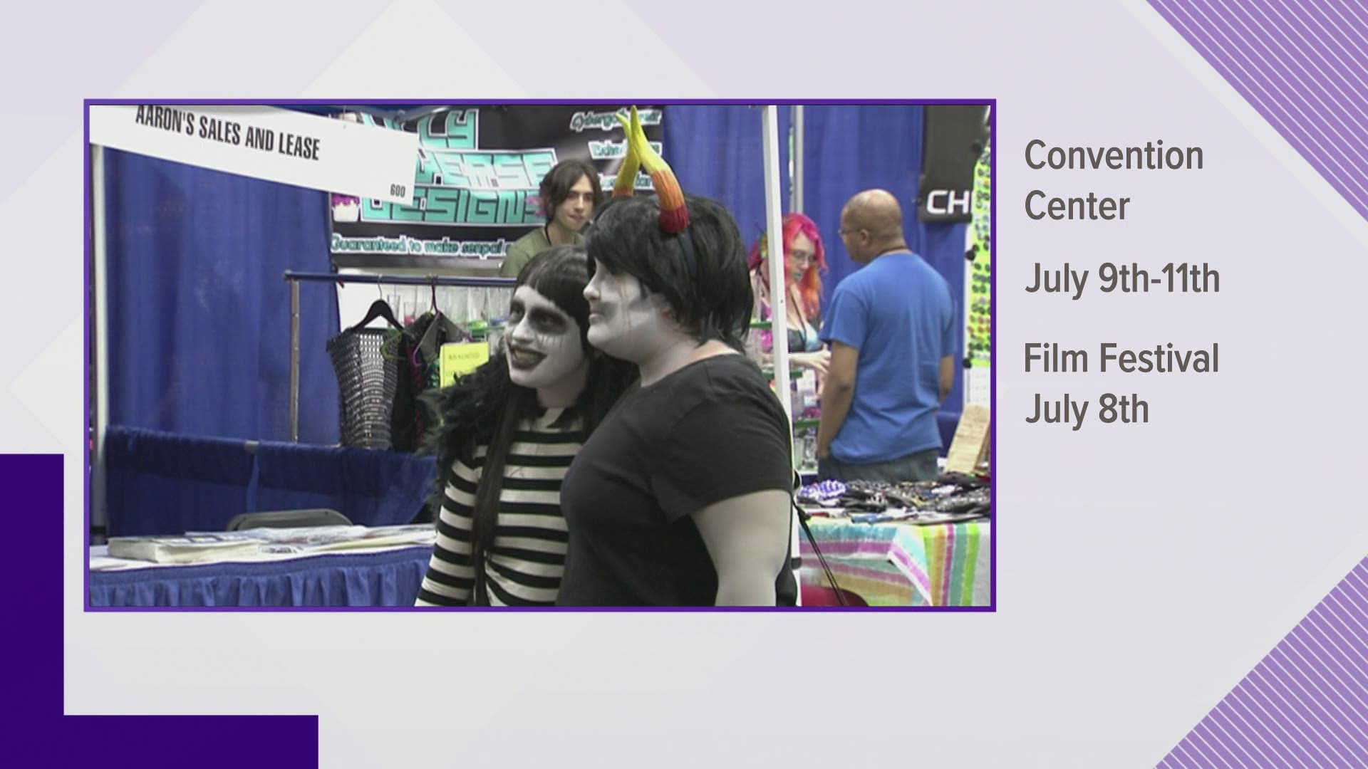 PopCon returns to Indianapolis this summer | wthr.com