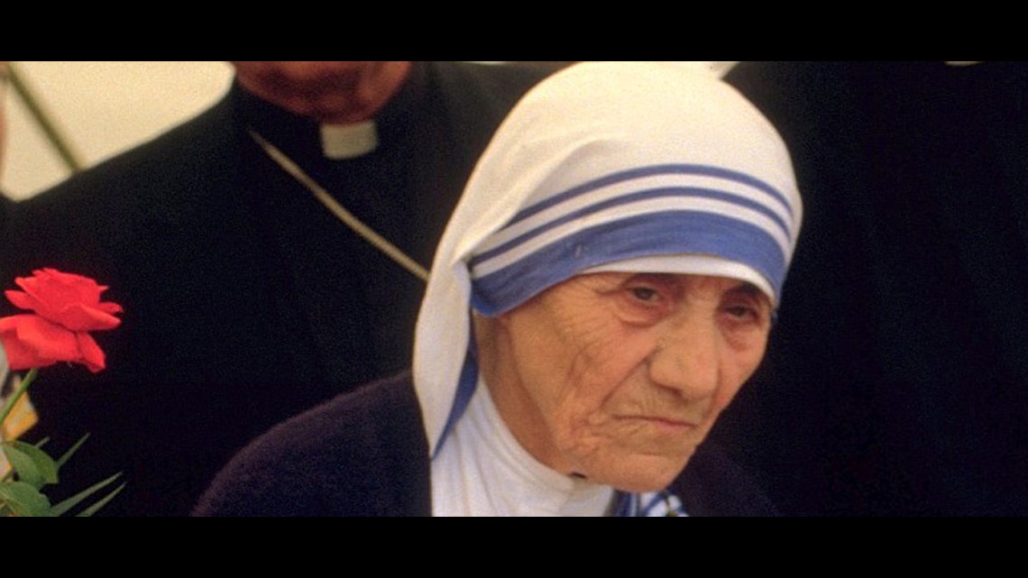Anne Ryder reflects on 1996 Mother Teresa interview | wthr.com