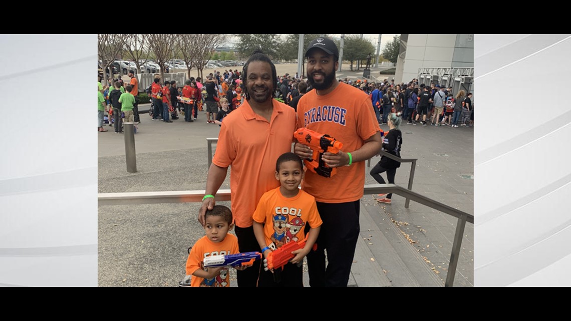 Grandfather killed in front of son and grandson, family seeks justice ...