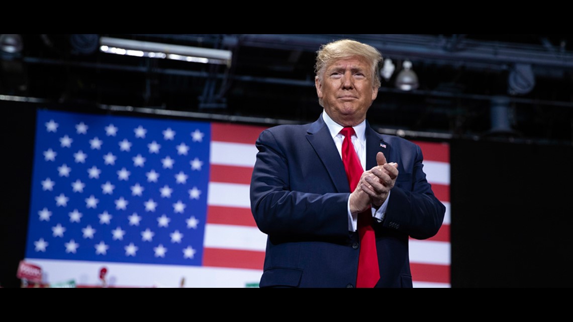 President Trump gives federal employees largest pay raise in 10 years ...