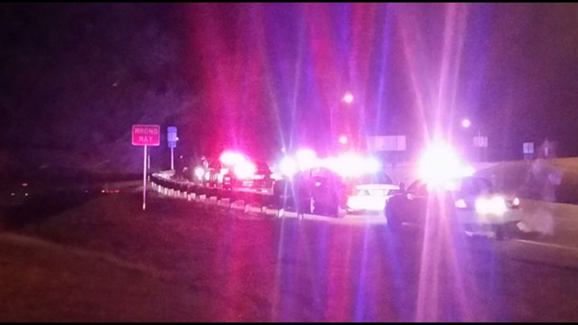 Interstate shooting incident on east side under investigation | wthr.com