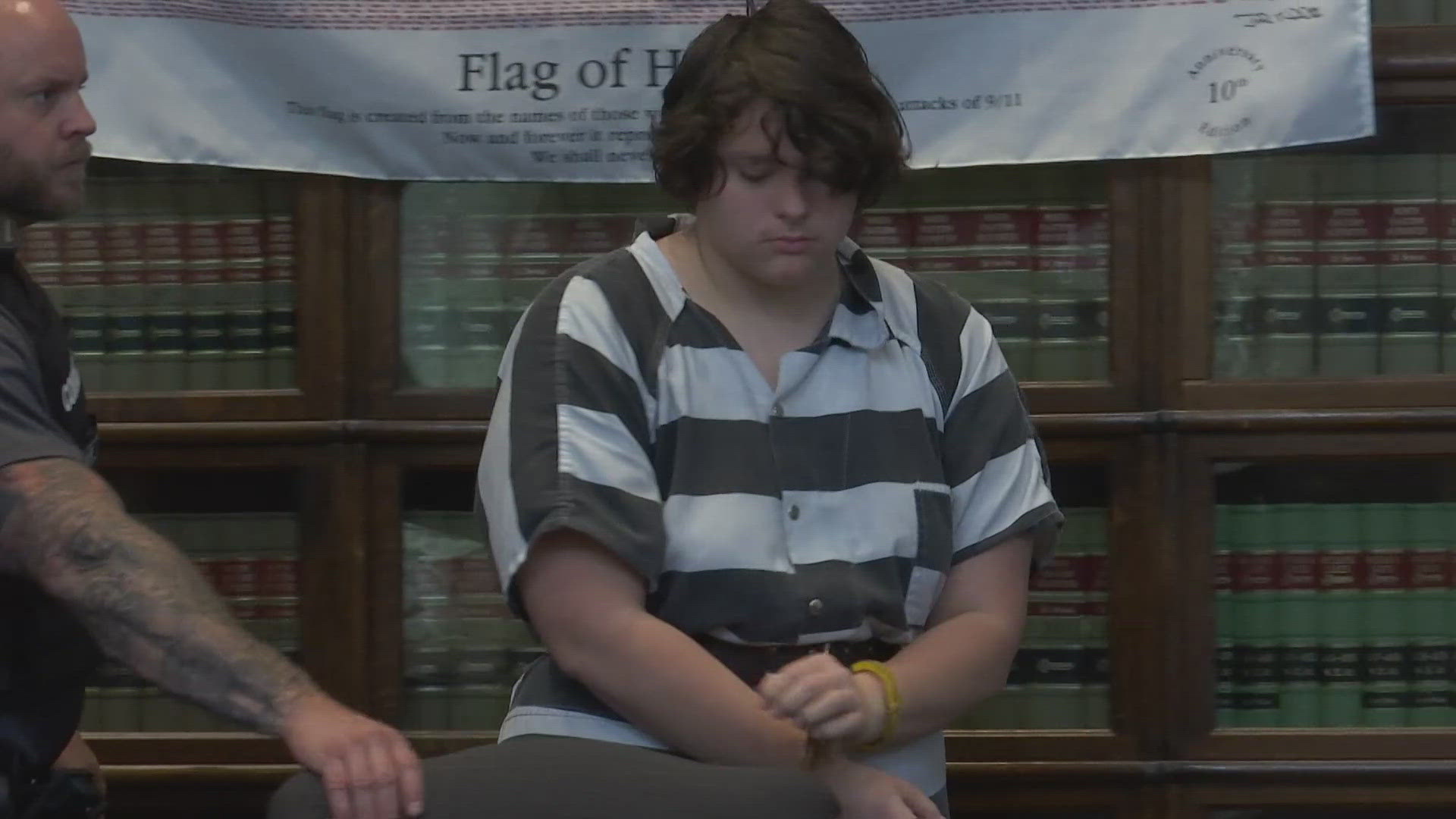 Teen accused of sexually assaulting young boy on school bus asks judge ...