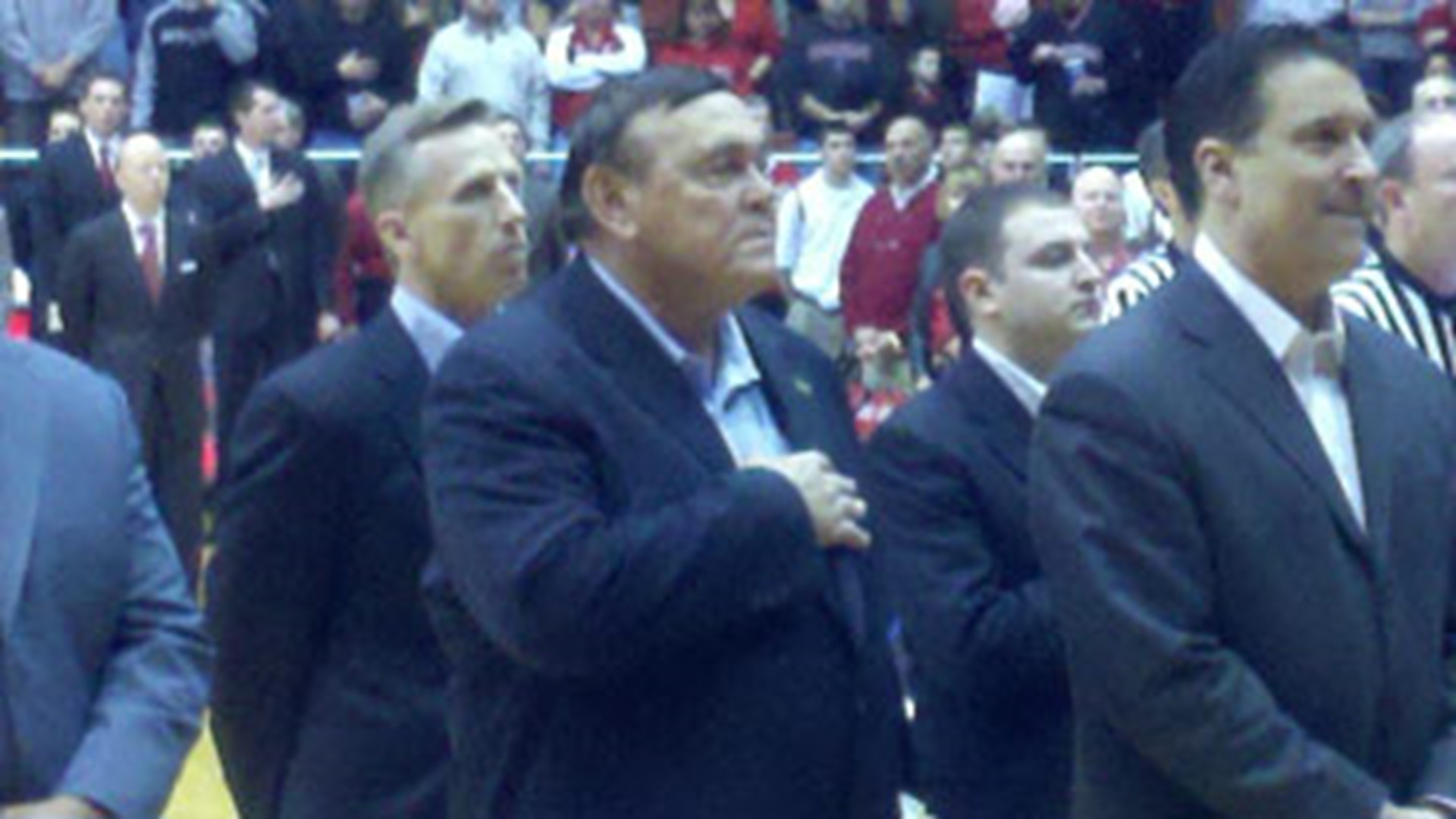 Former Purdue coach Keady heads Hall of Fame class | wthr.com