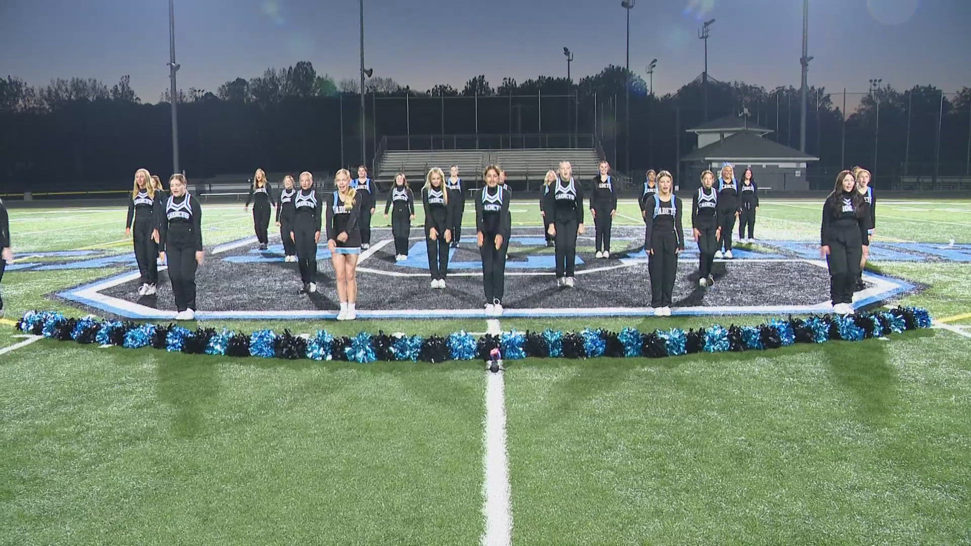 Cascade High School | Operation Football Cheerleaders of the Week ...