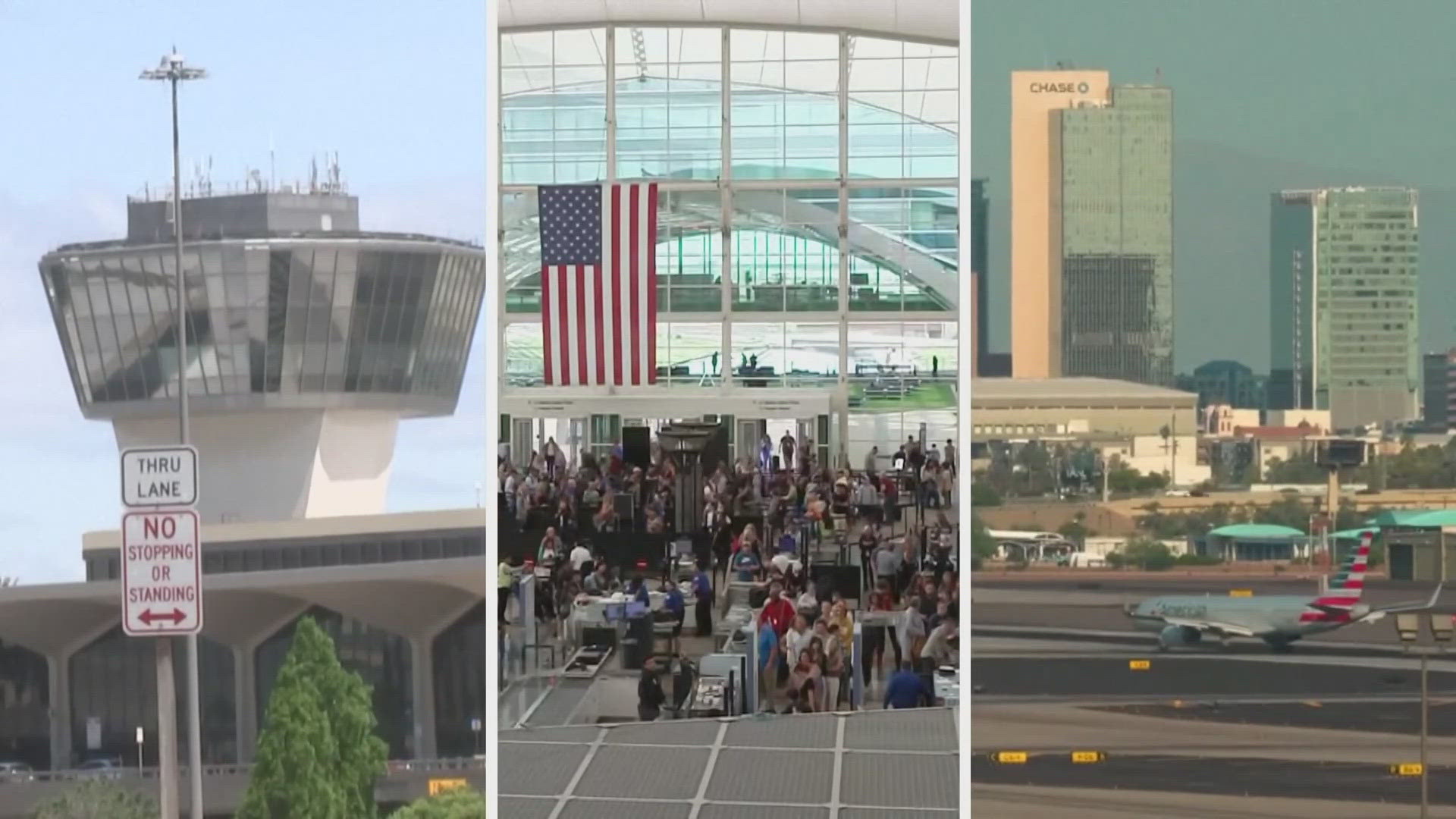 Government shutdown is impacting air traffic control operations at ...