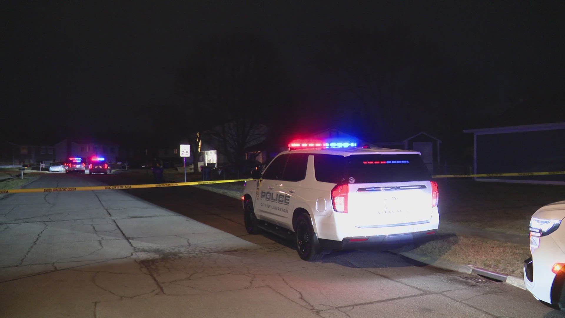 Police: Dispute between neighbors ended in deadly Lawrence shooting ...