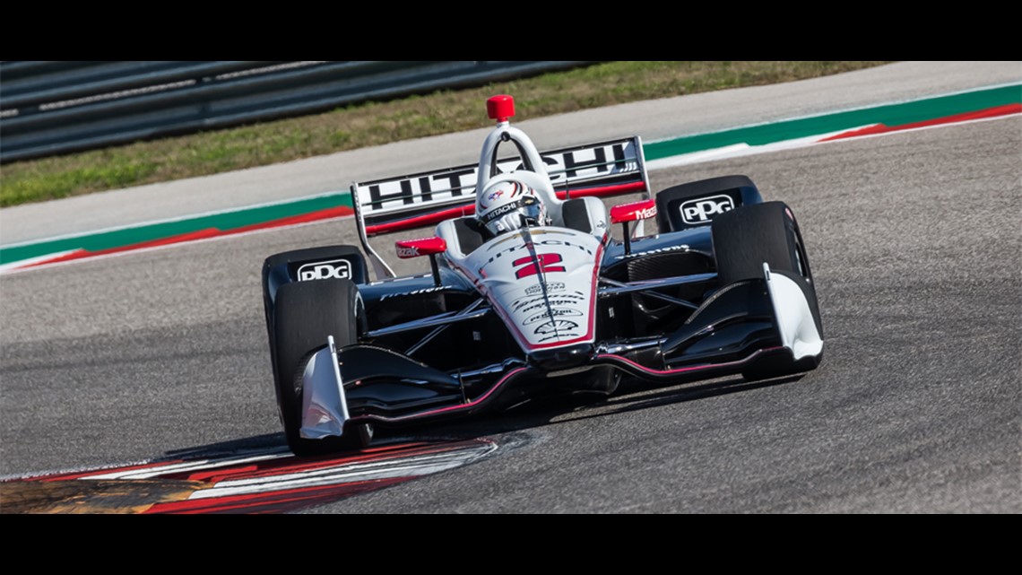 IndyCar to debut cockpit protection in Indianapolis 500 | wthr.com