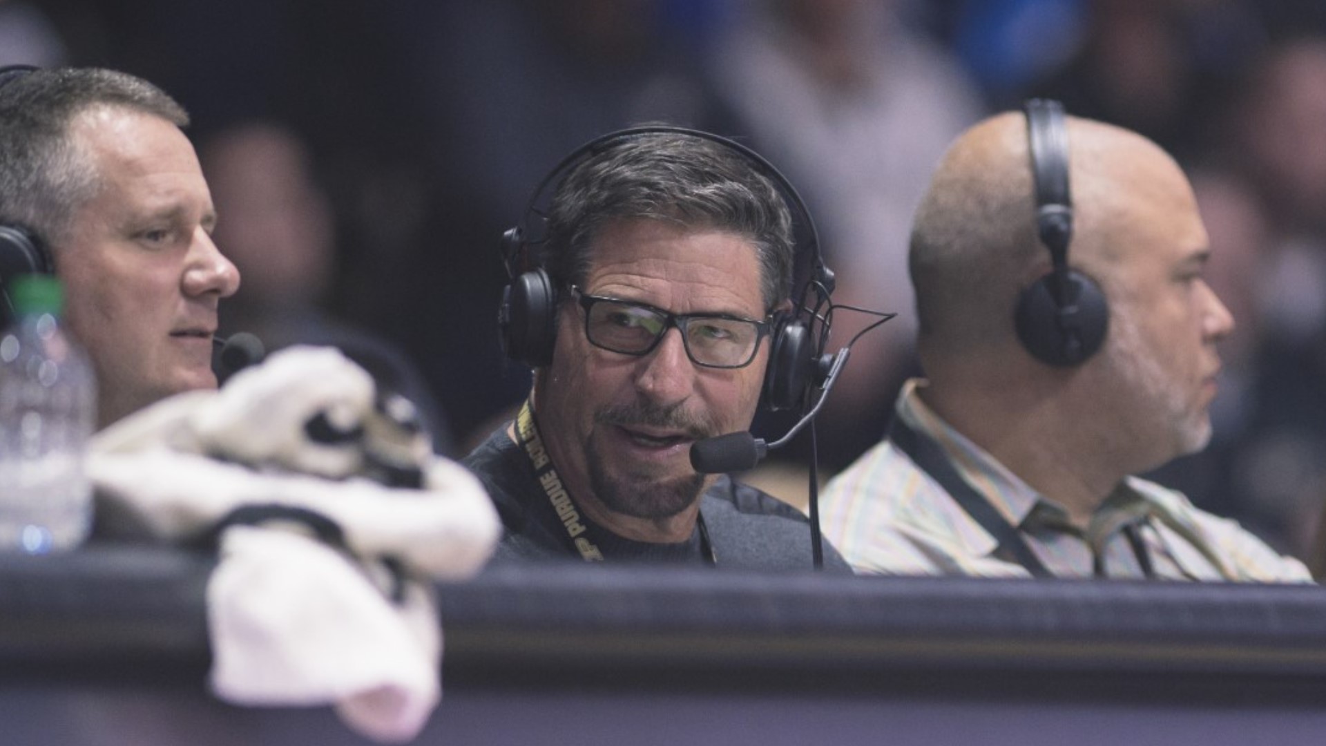 Retired Purdue basketball broadcaster Larry Clisby dies at 74 | wthr.com