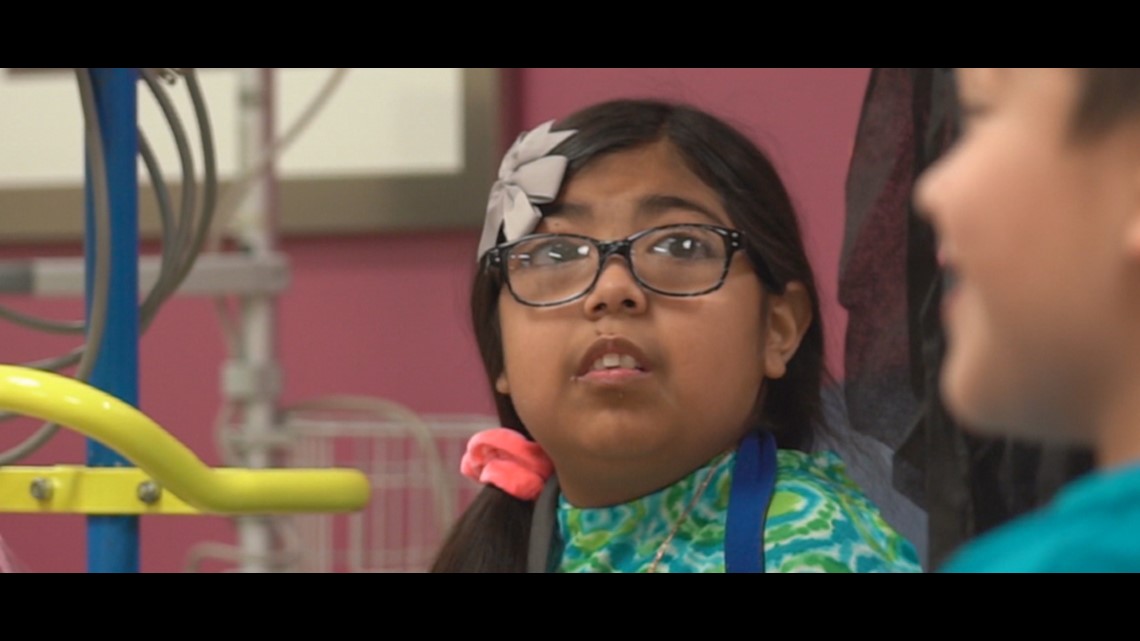 UPDATE: Riley patient, 13, goes home after receiving new heart | wthr.com