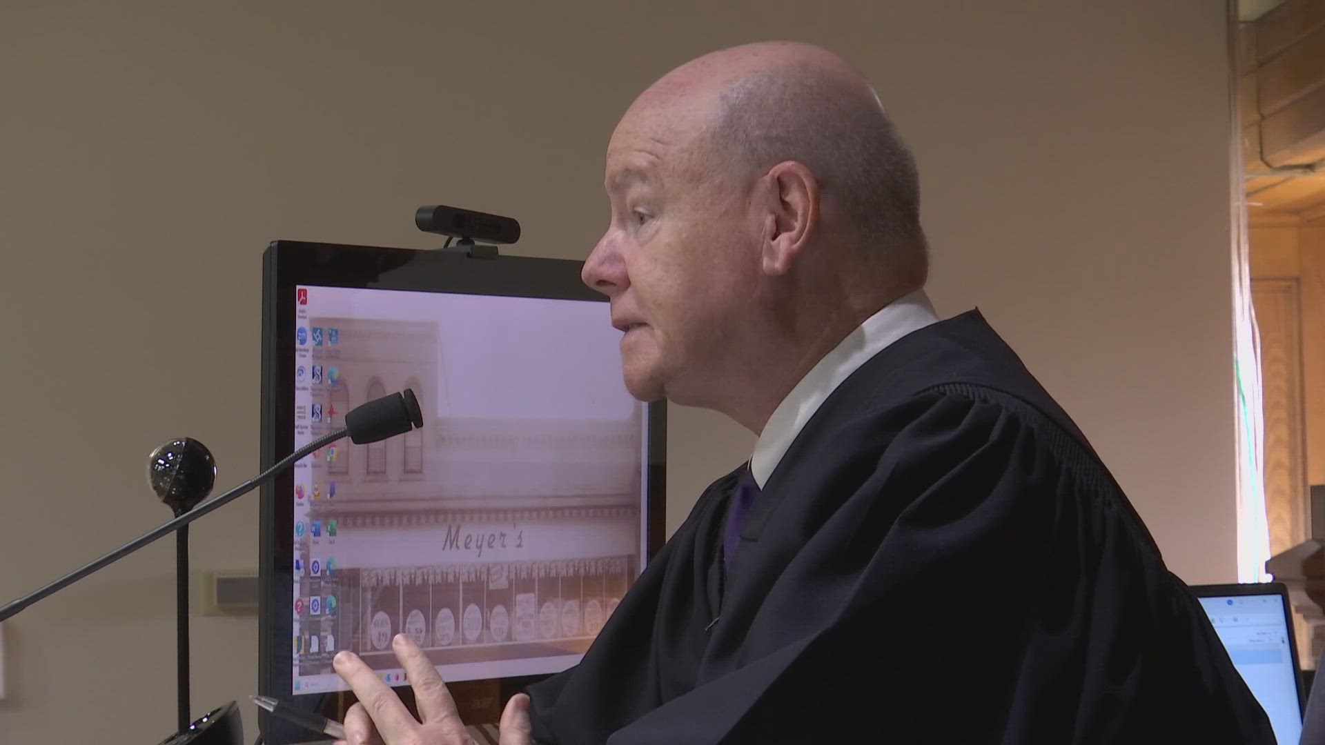 Special judge to preside over case of suspect in shooting of Tippecanoe ...
