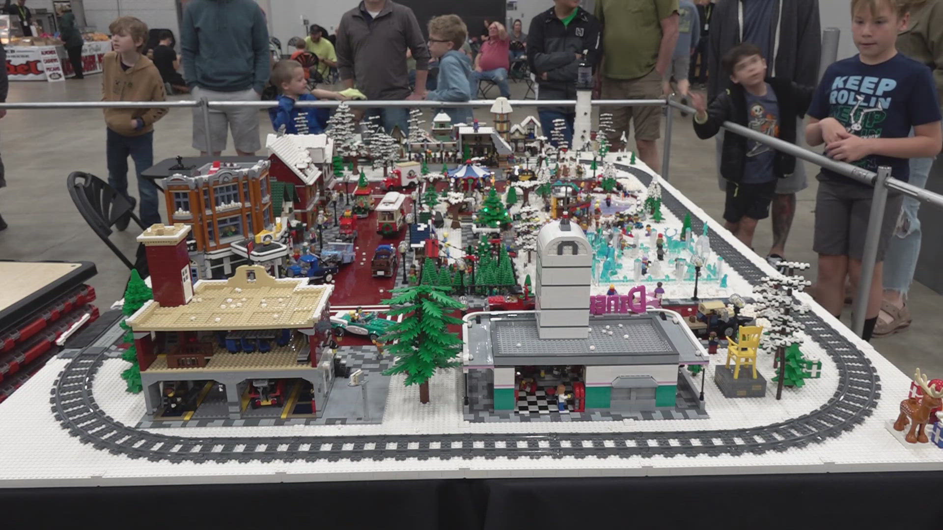 LEGO 'Brickworld' returns to Indianapolis at Indiana State Fairgrounds ...
