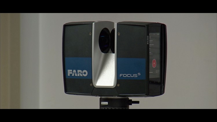 Investigators can 'virtually' revisit crime scenes with sheriff's new ...