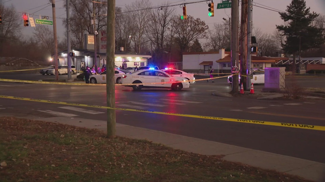 Child killed, 3 others injured in crash on Indy's near northeast side ...