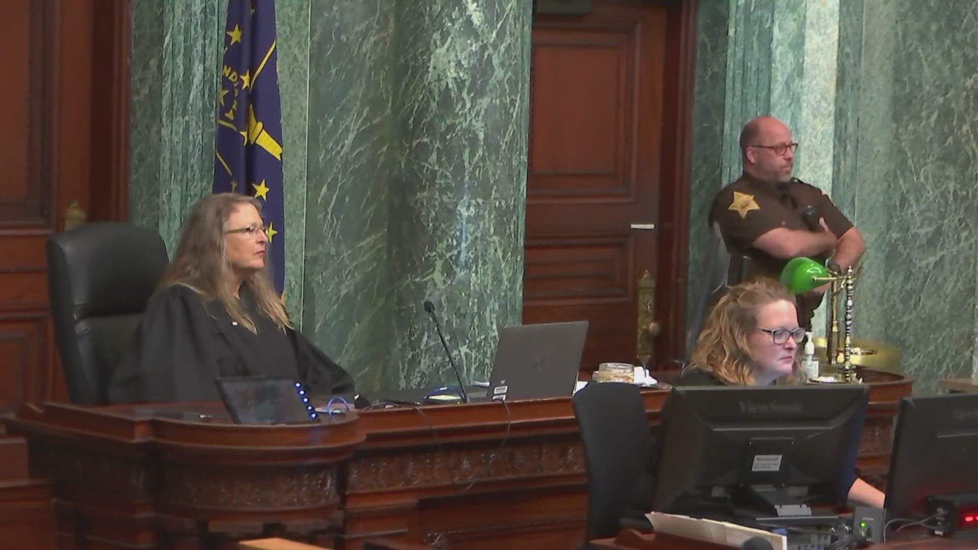 Delphi murders case update | Judge hospitalized, now working from home | wthr.com