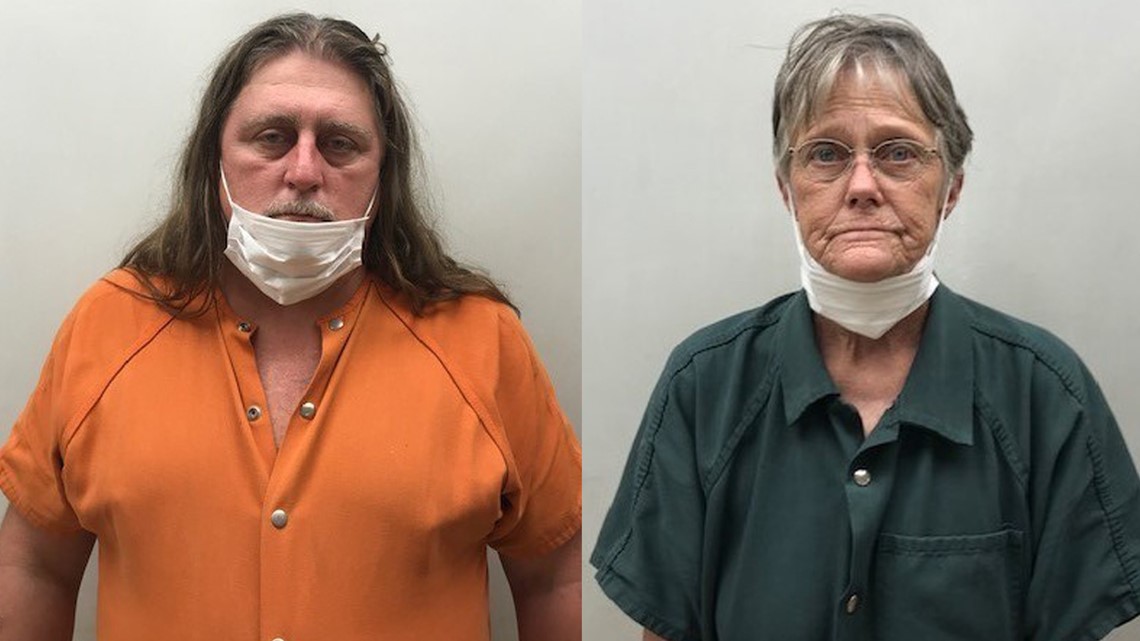 West coast fugitive couple captured in Indiana | wthr.com