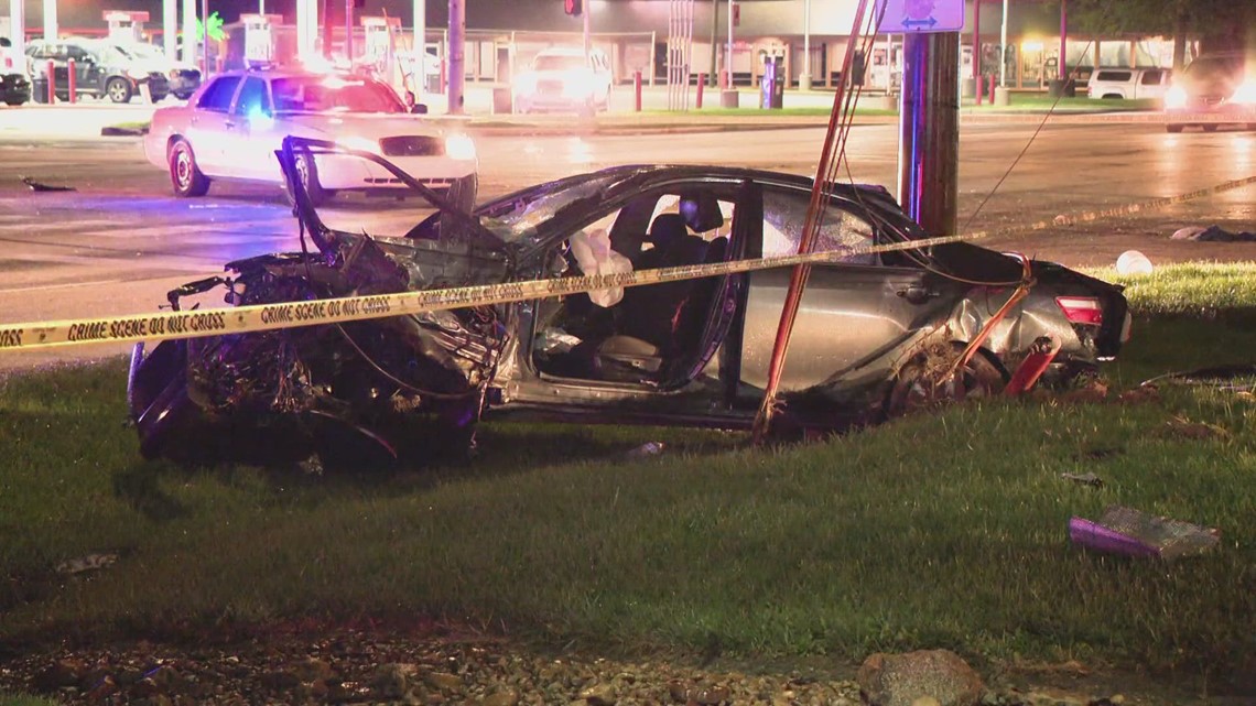19 Year Old Suspect Who Killed 3 In A Joyride Posts Bond Released From