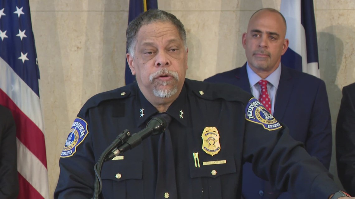 Impact of Indianapolis' violent crime reduction plan | wthr.com