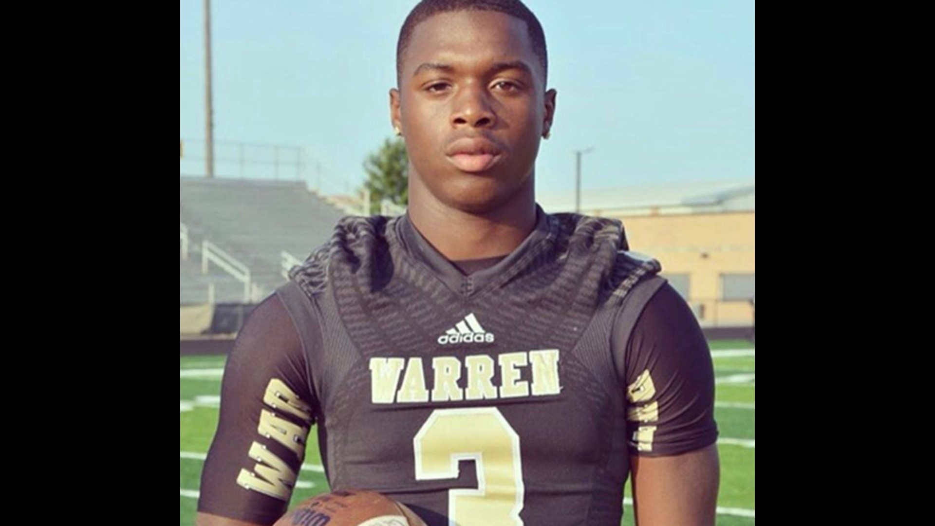 Dijon's family remembers 'courageous' person with NFL dreams | wthr.com