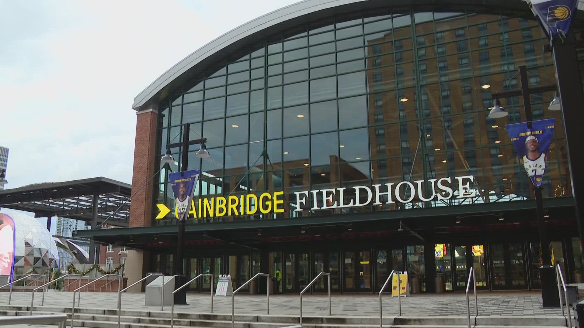 Pacers host In-Season Tournament championship watch party at Gainbridge ...