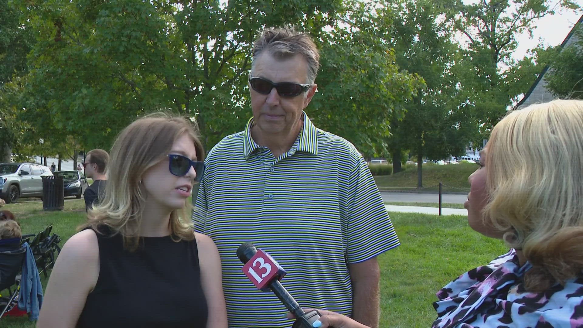 Indiana University remembers student hit by car while on scooter | wthr.com
