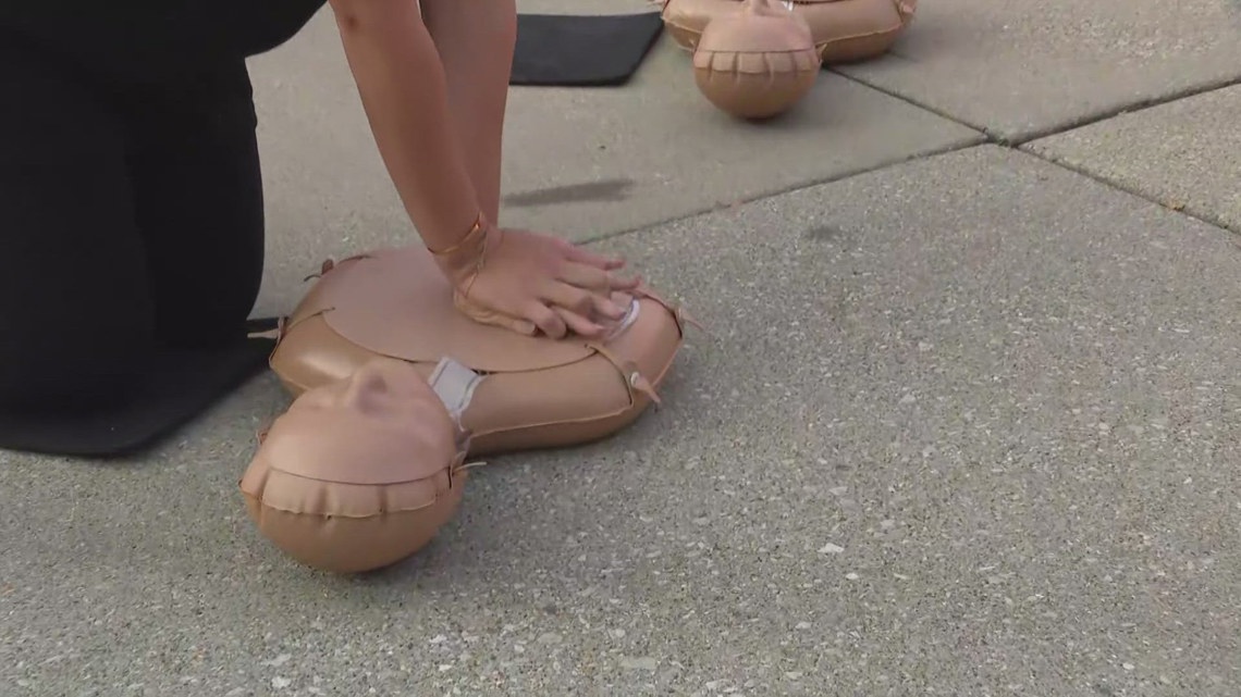 Indianapolis Heart Walk to spread awareness for heart disease, raise ...