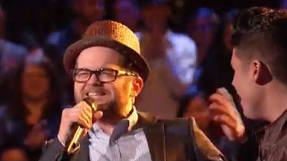 Indianapolis singer Josh Kaufman sings on The Voice tonight | wthr.com