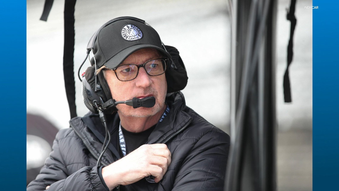 Dennis Reinbold, founder of IndyCar team Dreyer & Reinbold Racing, dies ...