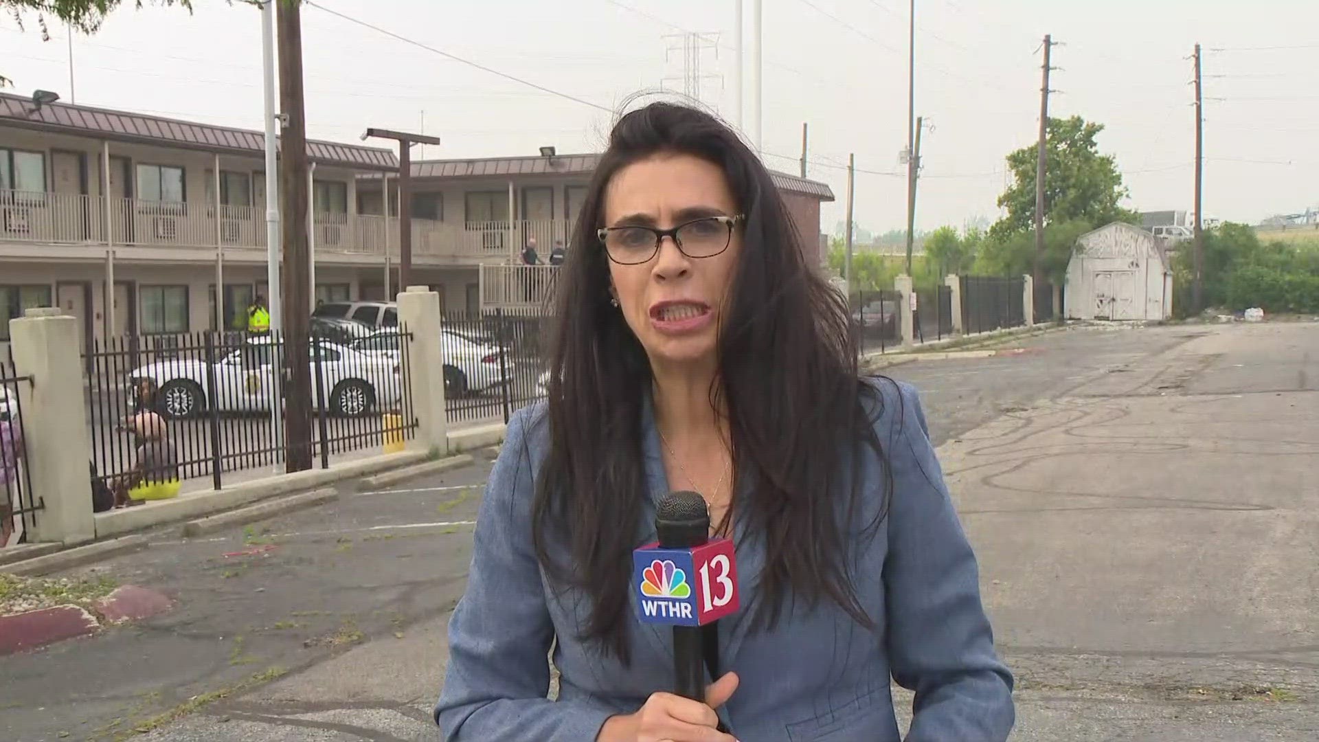 Deadly shooting at 21st & Shadeland | wthr.com