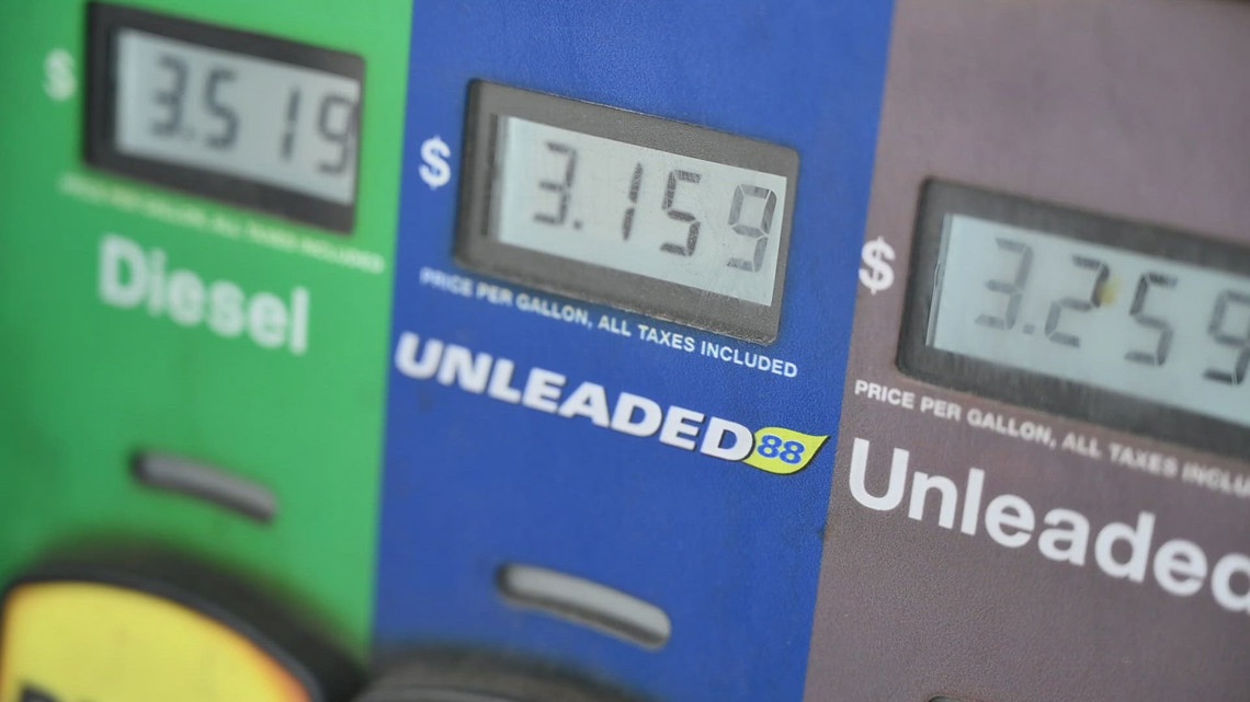 What to know about Unleaded 88 gas | What's the Deal? | wthr.com