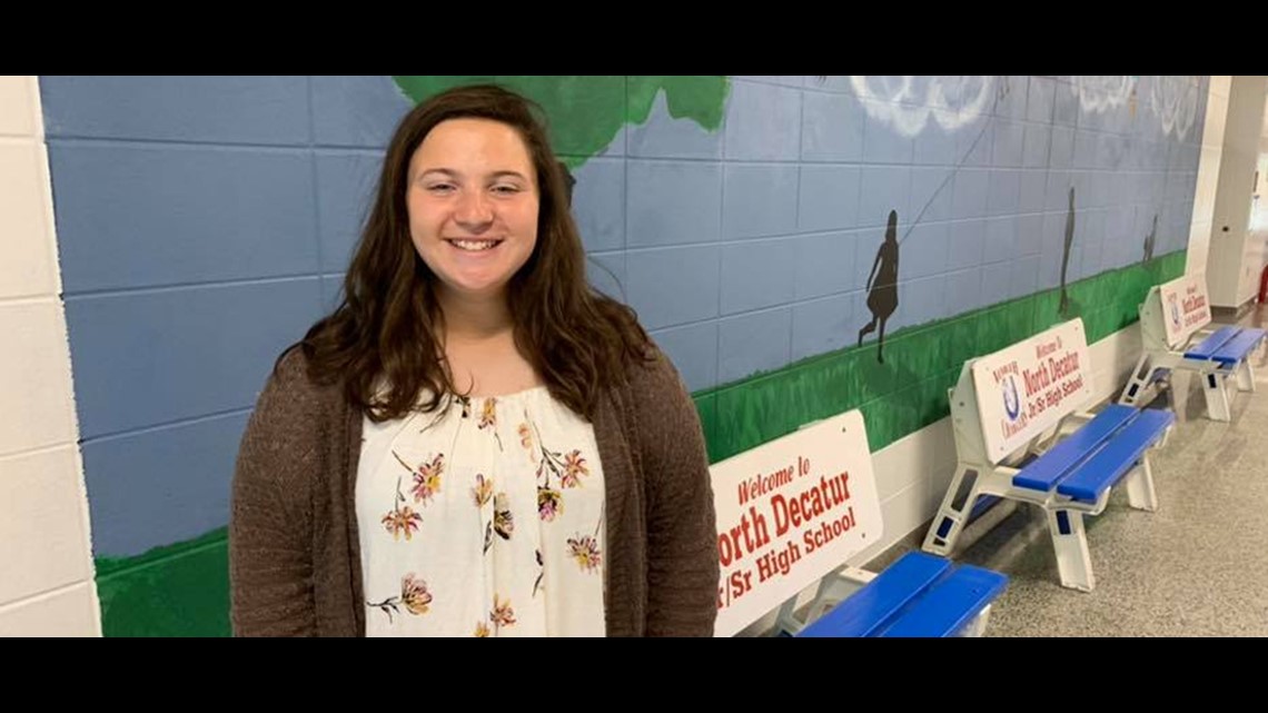 North Decatur student wins national contest aimed at ending distracted ...