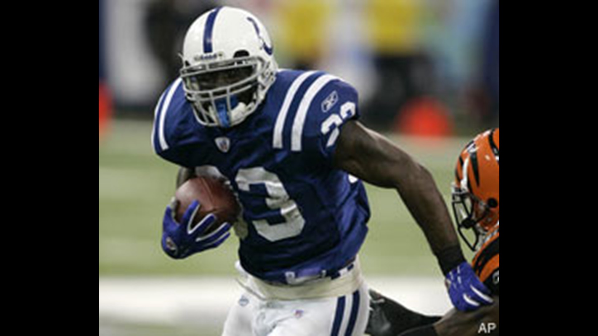 Former Colt Rhodes suspended 4 games | wthr.com