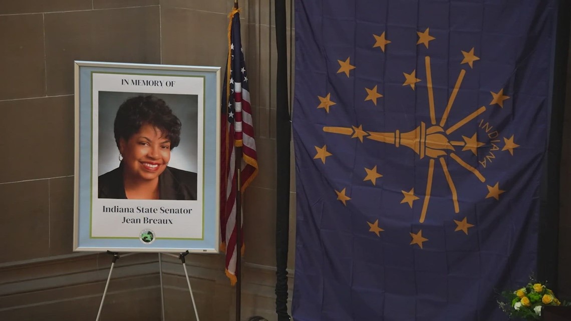 Remembering Sen. Jean Breaux | wthr.com