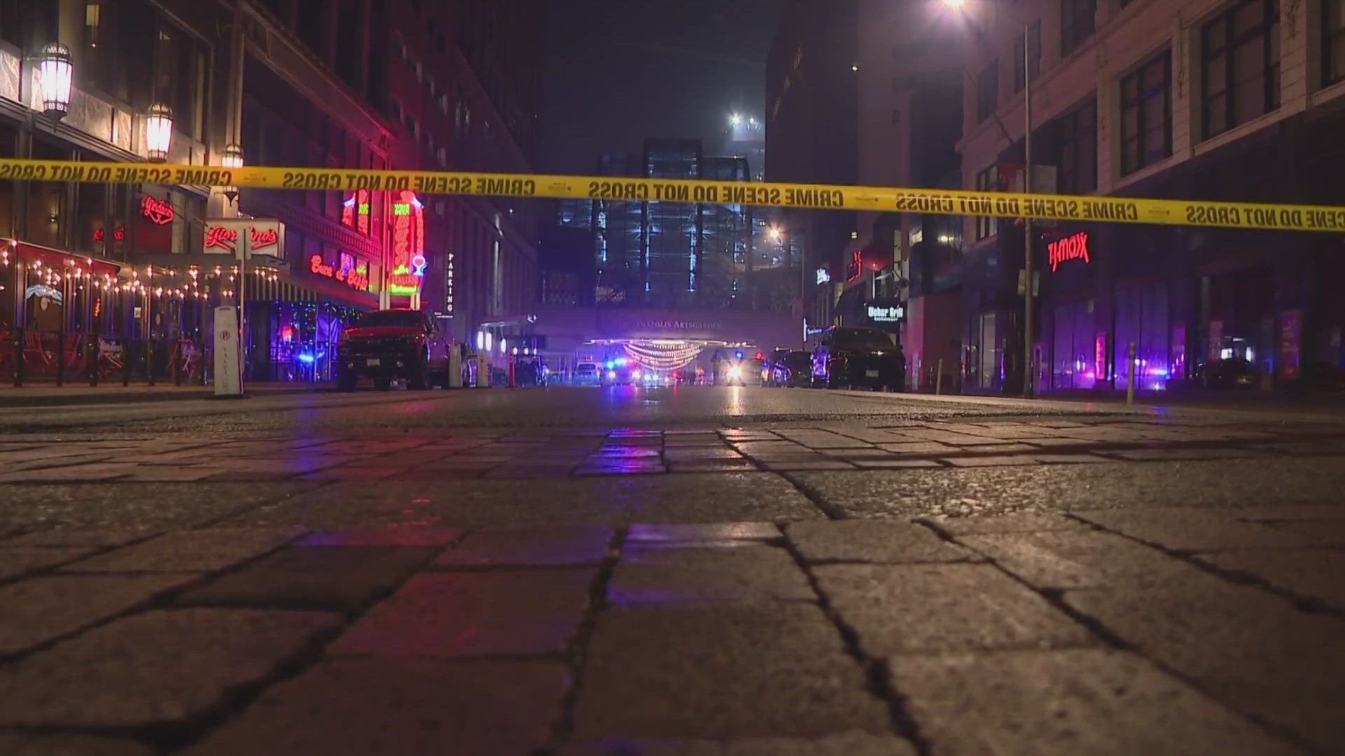 Council approves temporary summer curfew for Indianapolis | wthr.com