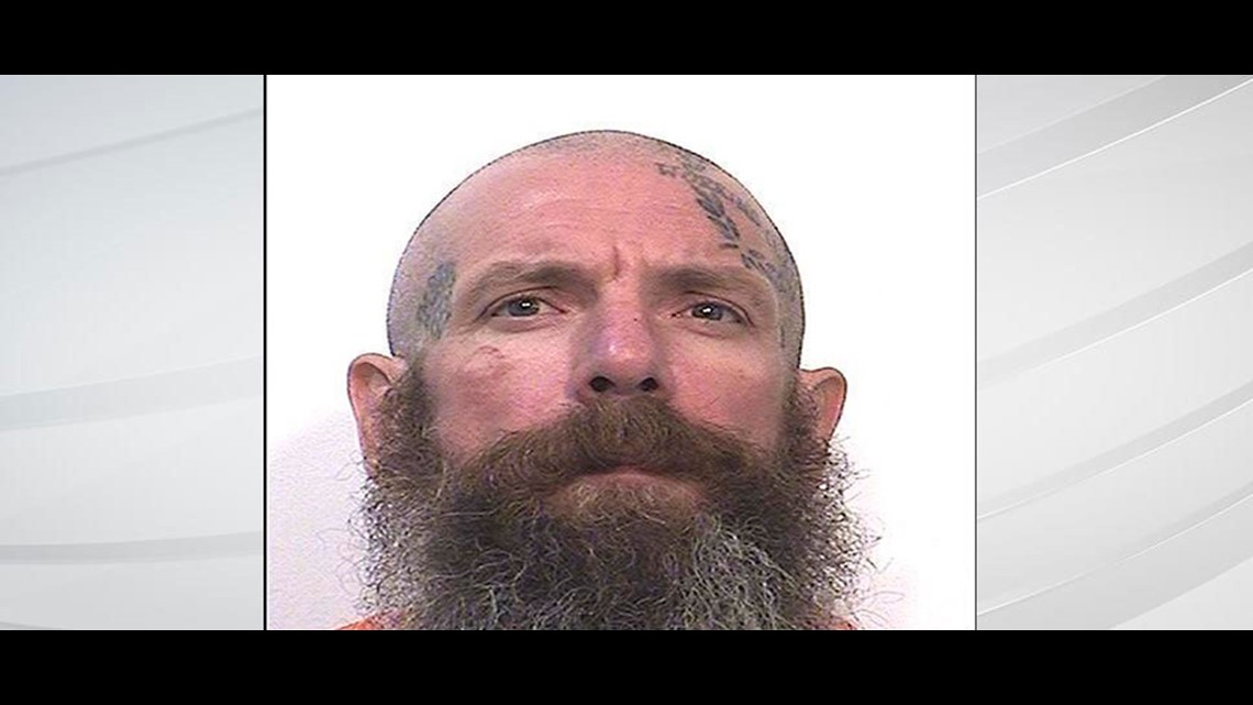 Inmate confesses killing 2 molesters in letter to newspaper | wthr.com