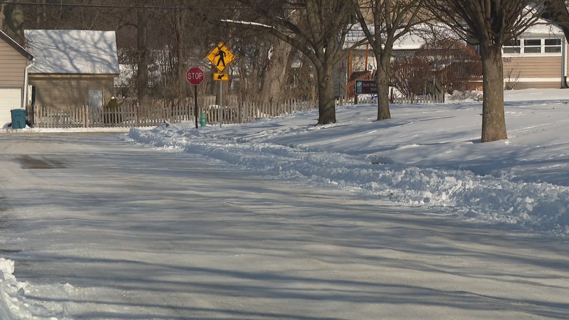 Indy DPW’s private contractors released from snow plowing duty Friday ...