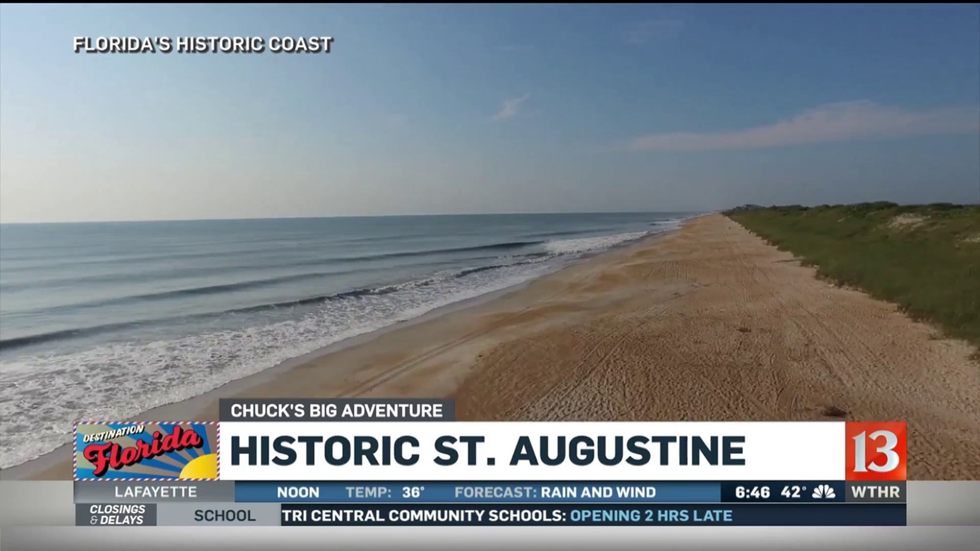 St. Augustine has history and everything else you need to enjoy Florida ...
