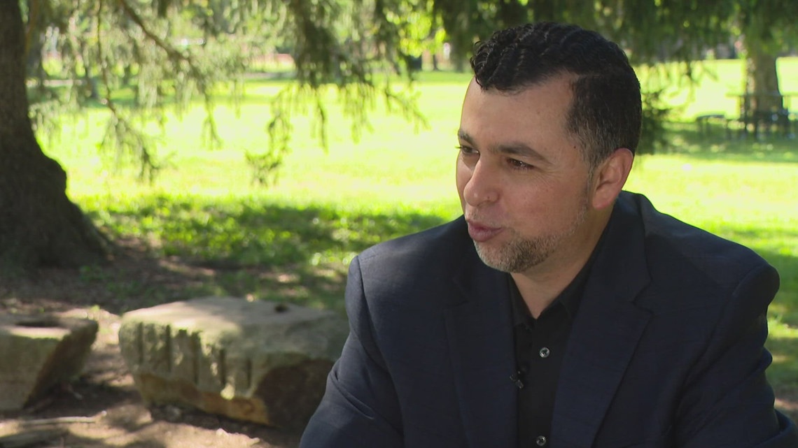 Indiana State Senator remembers Hurricane Katrina 20 years later | wthr.com