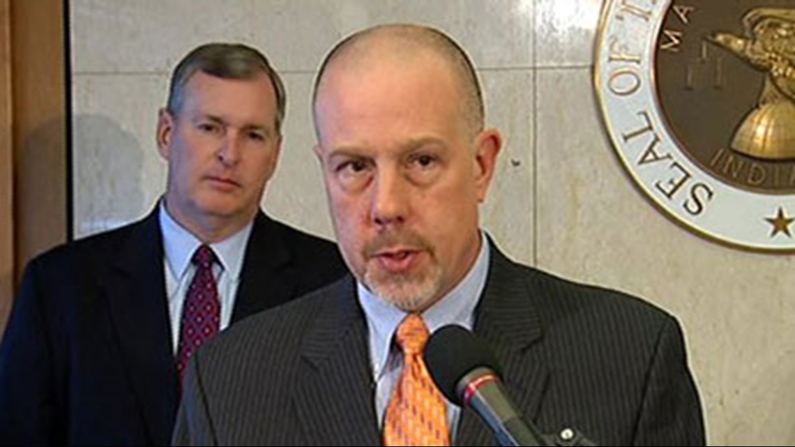 Straub confidence vote postponed | wthr.com