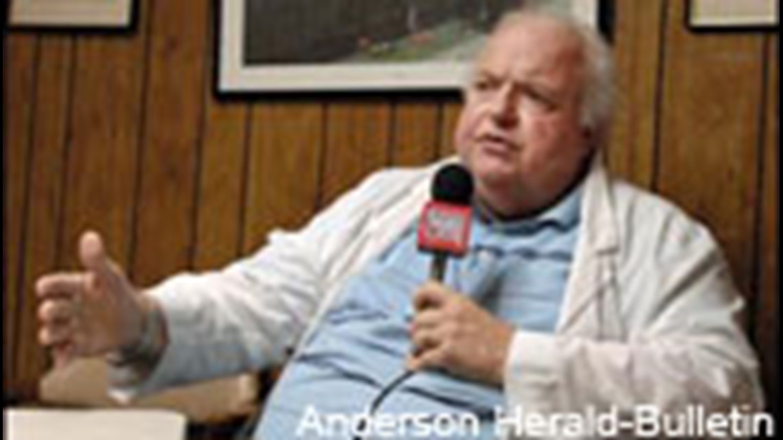 Patients still support suspended Middletown doctor | wthr.com