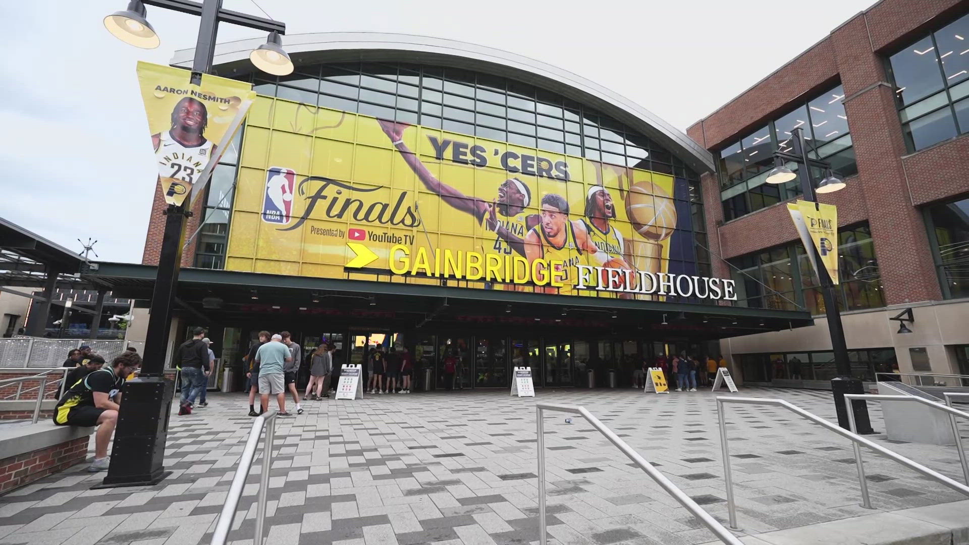Pacers' push to NBA Finals means big business for Indianapolis bars ...