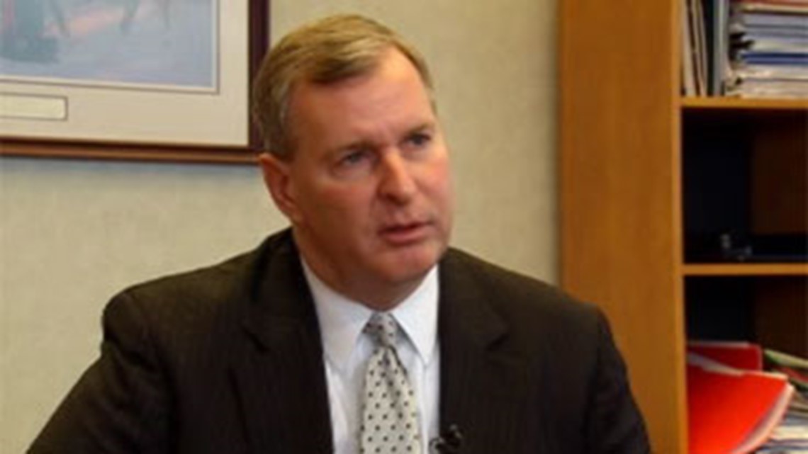 Mayor Ballard opposes marriage amendment | wthr.com