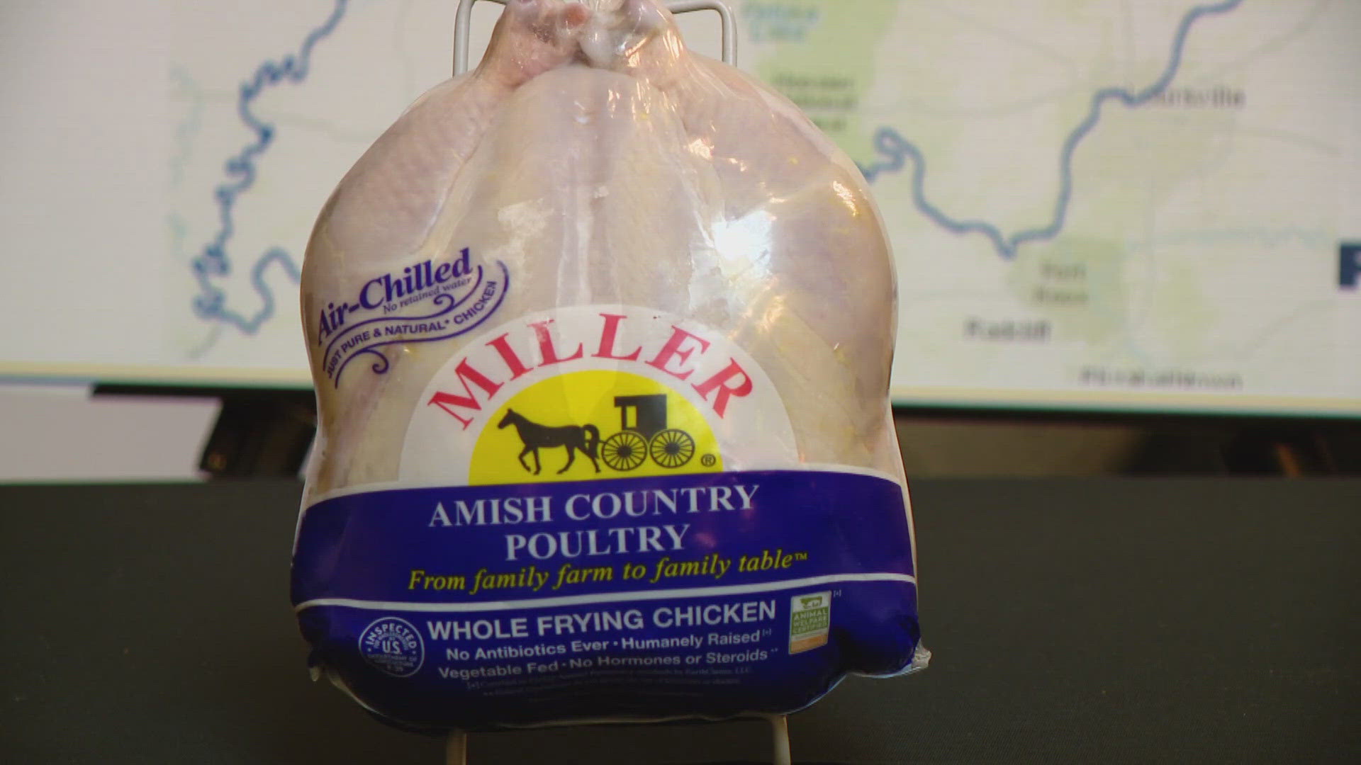 Indiana State Poultry Association highlights donations to food pantries ...