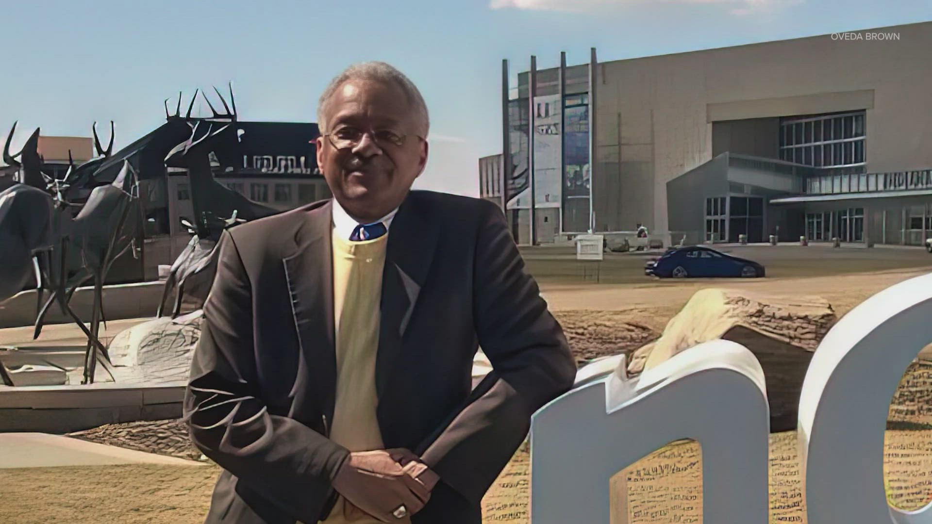 Friends remember Amos Brown's impact on Indianapolis | wthr.com